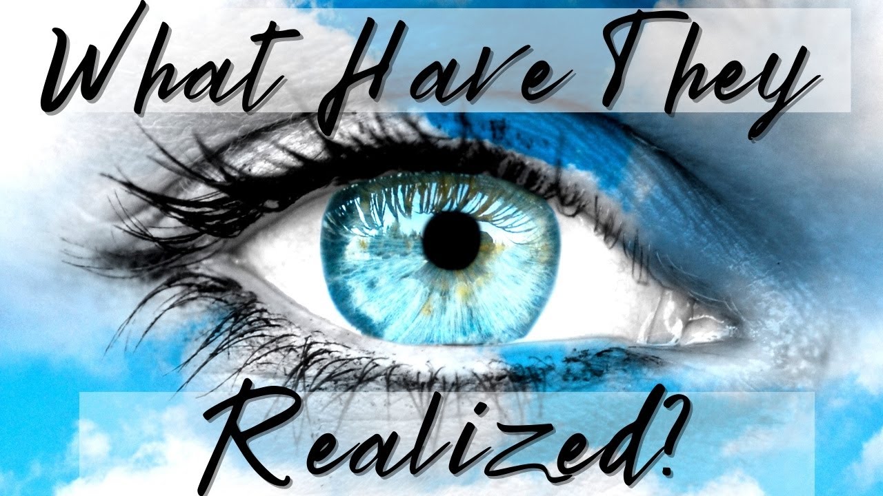 🔮Pick- A-Card🔮🦋 What Have They REALIZED About You?🦋🥵👁😭👀🤯FAMILY+WORK ...