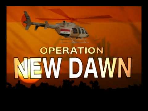 Operation New Dawn video 2 - YouTube