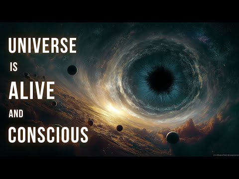 The Universe Is Alive: Consciousness in the Quran and Quantum Physics