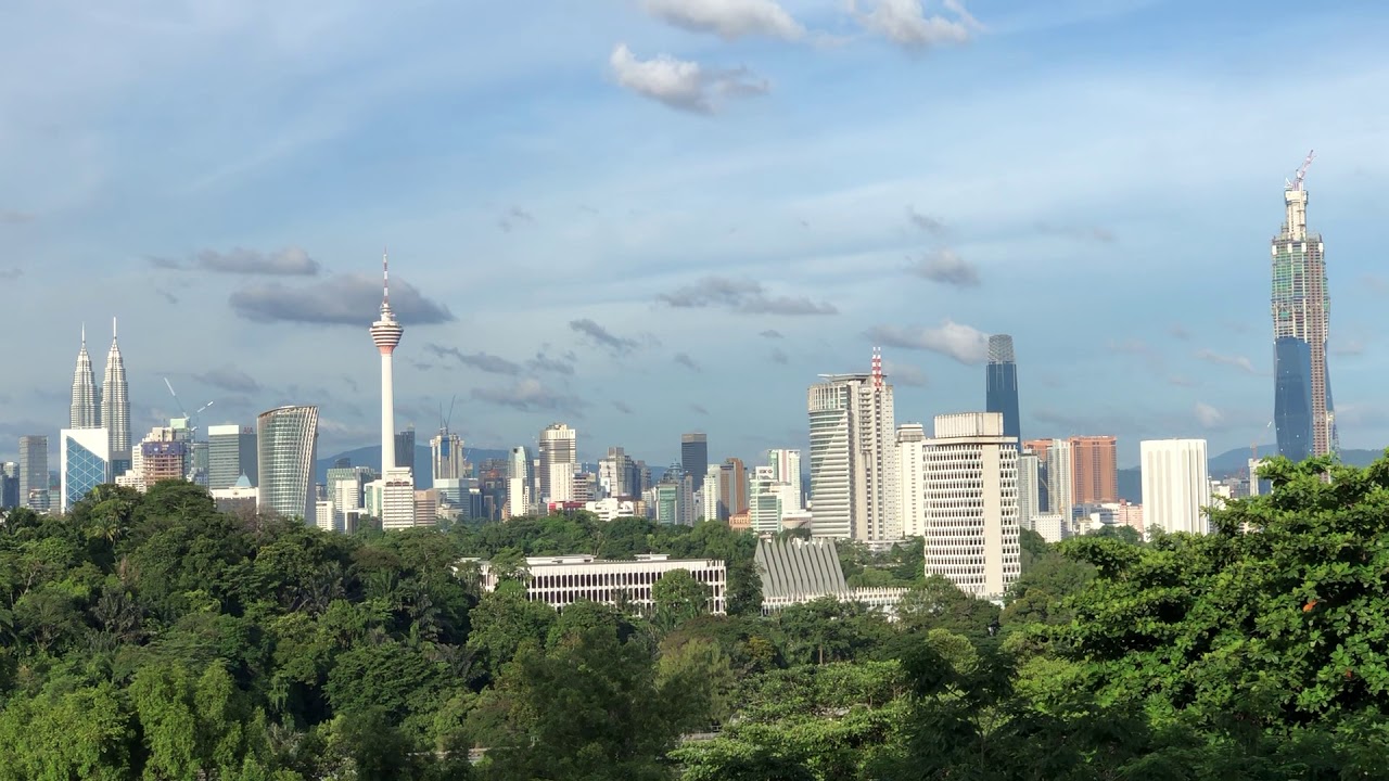 2020-06-22: Clear skyline - YouTube