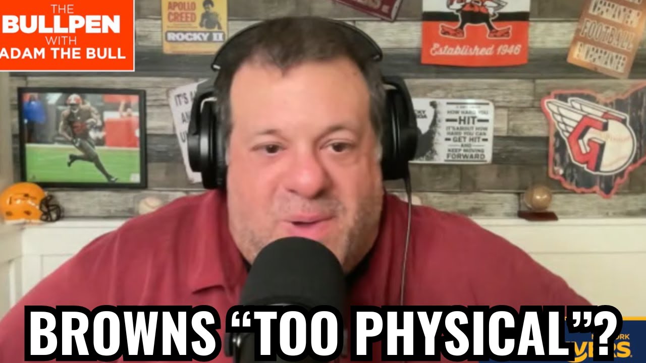 Denzel Ward in Concussion Protocol - Jimmy Haslam's Open Wallet - Will ...