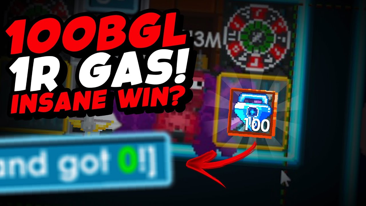 100 BGLS 1 ROOM - GROWTOPIA REME - YouTube