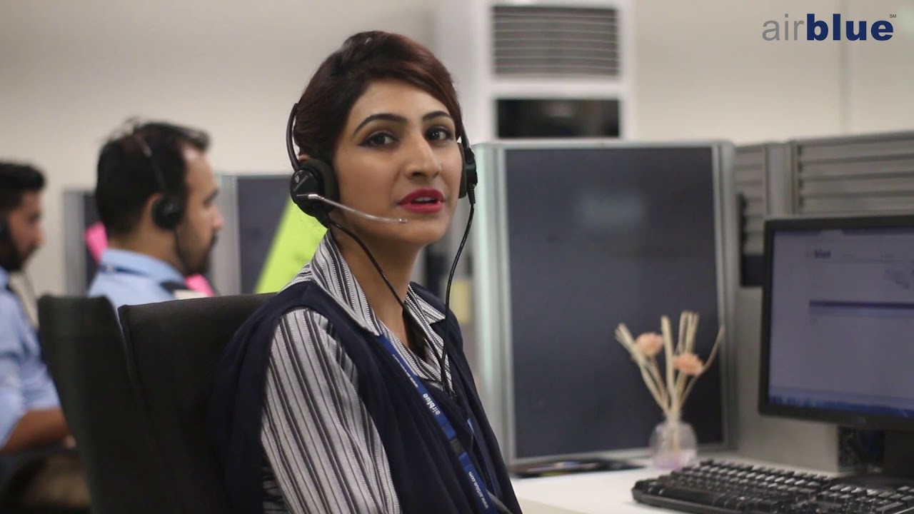 Call Centre Video - YouTube