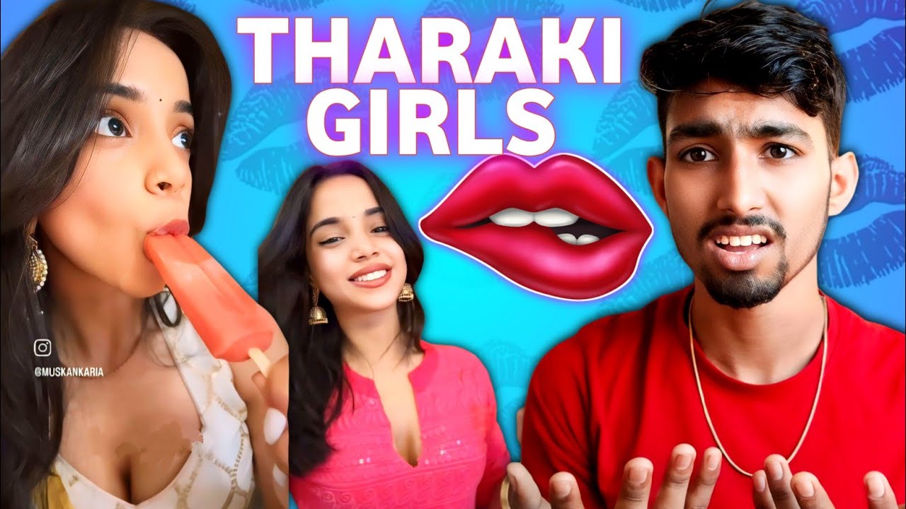 THARAKI GIRLS IN INSTAGRAM REELS 🥵| internet ki sabse tharaki ladaki ...
