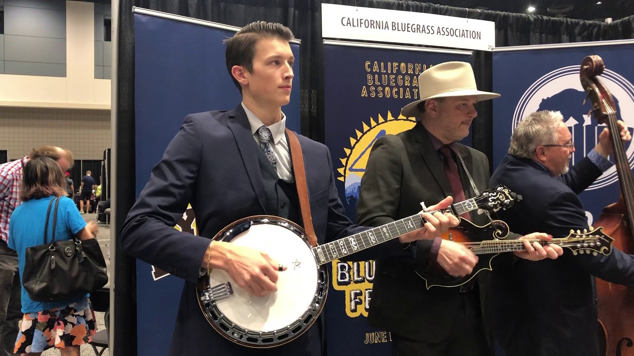 Beaumont Rag - Nick Chandler and Delivered @ IBMA 2019 Exhibit Hall ...