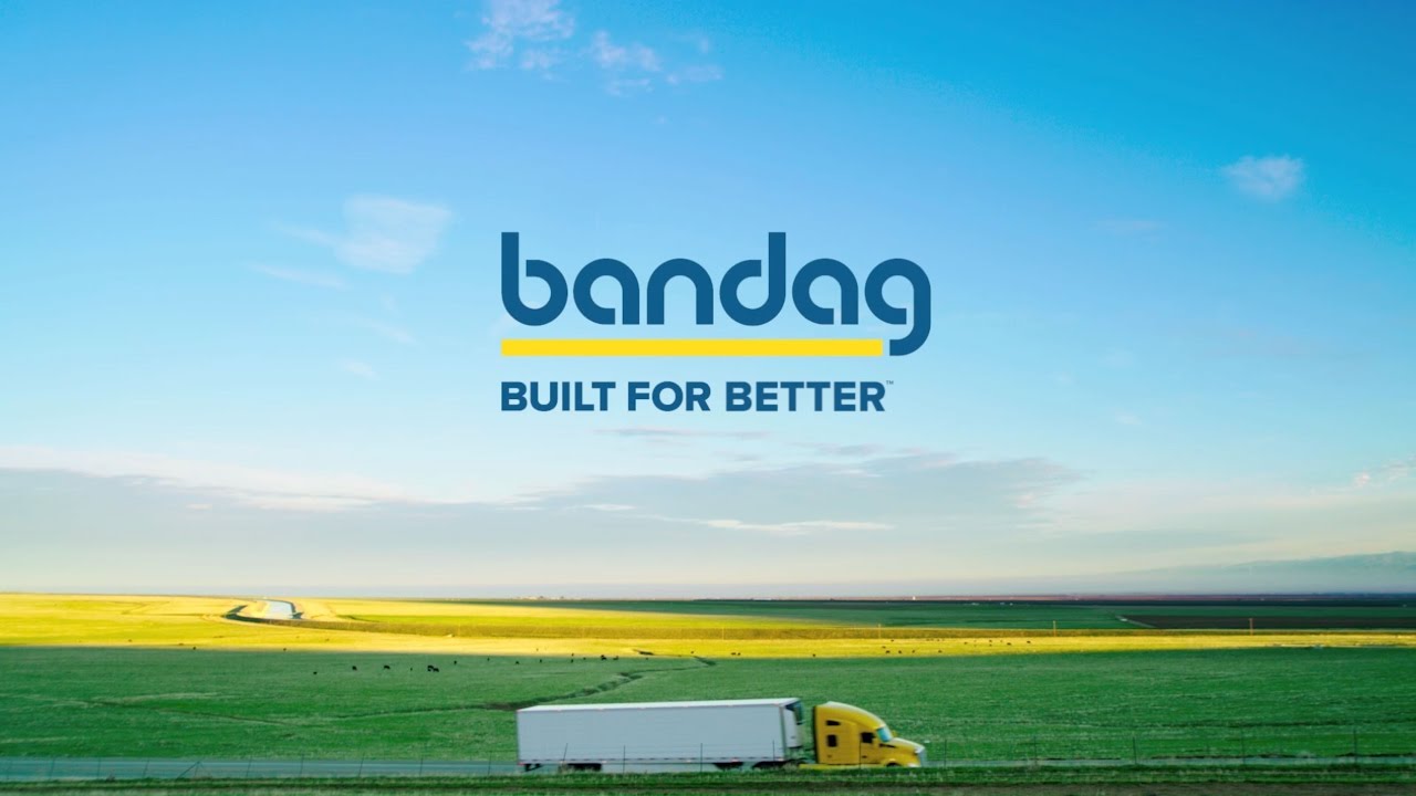 Bandag Launch Video - YouTube