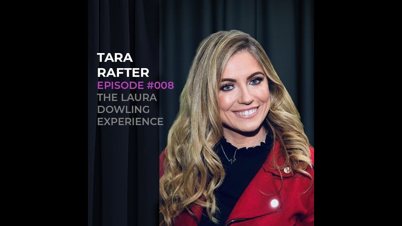 Life, death, love and re-writing your script with Tara Rafter. Episode ...