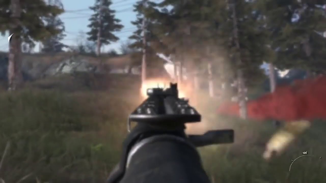 Ghost death scene 😭 from Cod MW 2 - YouTube