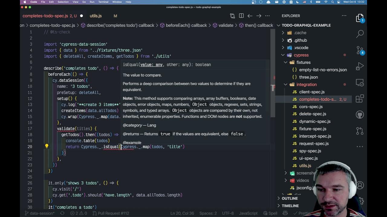 Introduction To cypress-data-session Plugin - YouTube