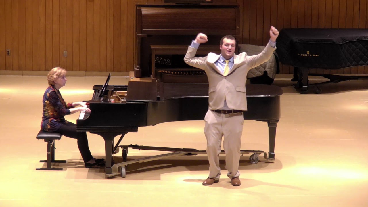 James Medlin- "If I Were A Rich Man" from "Fiddler on the Roof" - YouTube