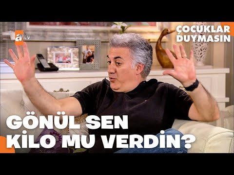Haluk’un Vicdan Azabı! Gönül’e Karşı Bir Anda Melek Oldu | Çocuklar Duymasın 98. Bölüm