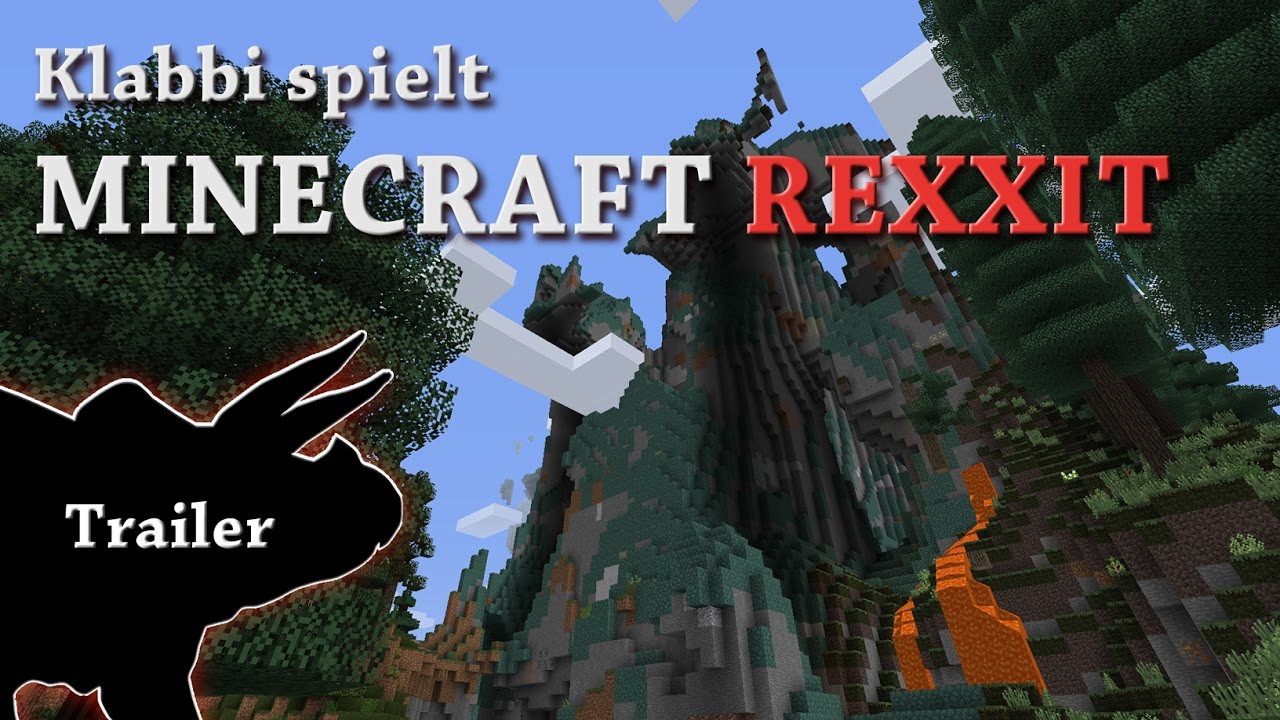 Let's play | -Trailer - MINECRAFT REXXIT | Deutsch German - YouTube