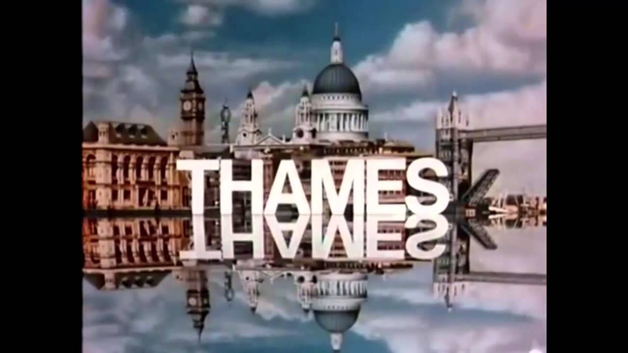 Thames Television Logo 80's - YouTube