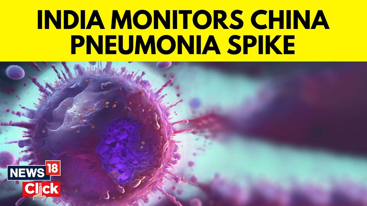 China Pneumonia | North China Hospitals Tackle Rising Respiratory ...