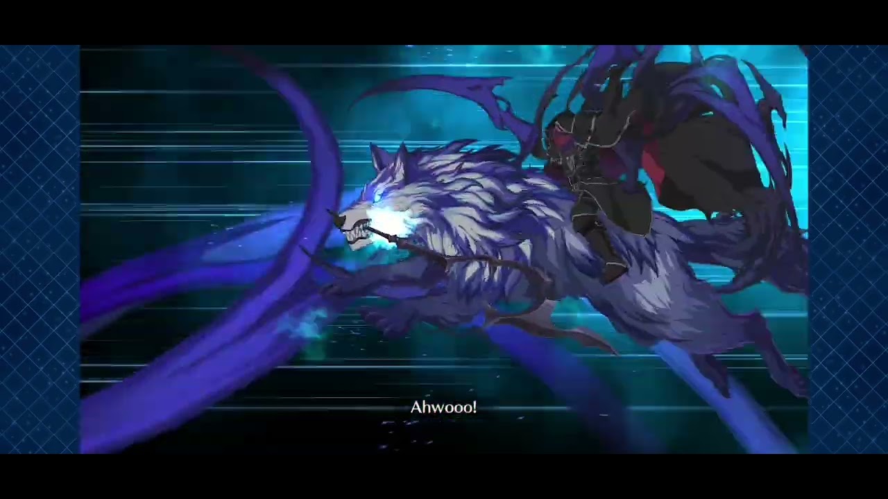 [FGO LB 5.2] Beast of Taming 4T Hessian Lobo - YouTube