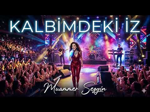 Kalbimdeki İz - Slow Pop Versiyon (Söz & Müzik: Muammer Sezgin) #slow   #keşfet #müzik