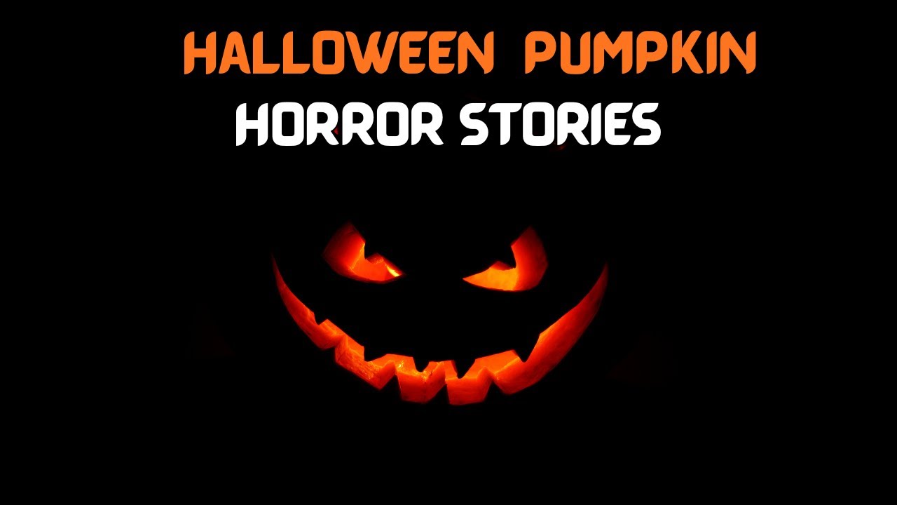 4 TRUE Scary Halloween Pumpkin Stories - YouTube