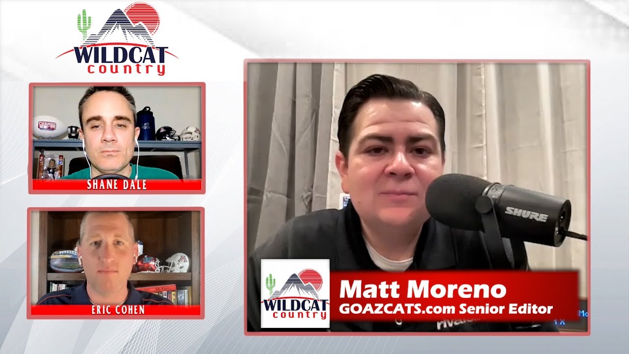 2/27/24: Inside look at Arizona football and basketball with Matt ...