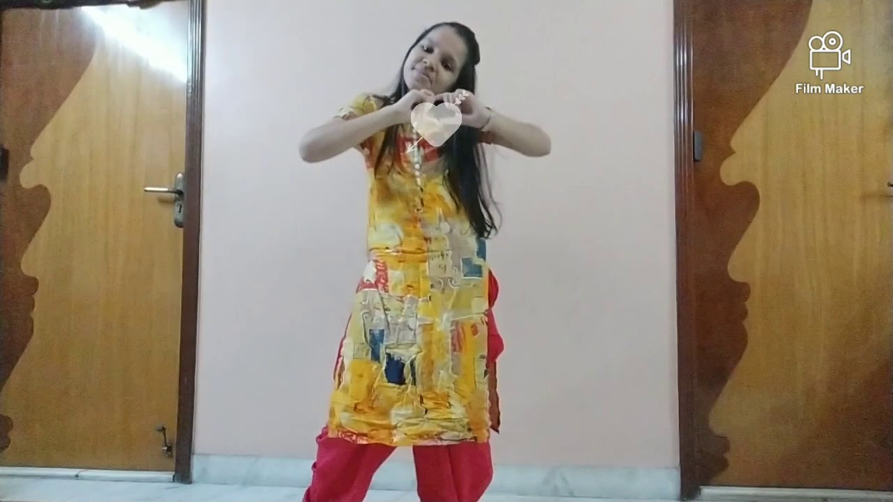 Genda Phool // Full song // Dance cover - YouTube