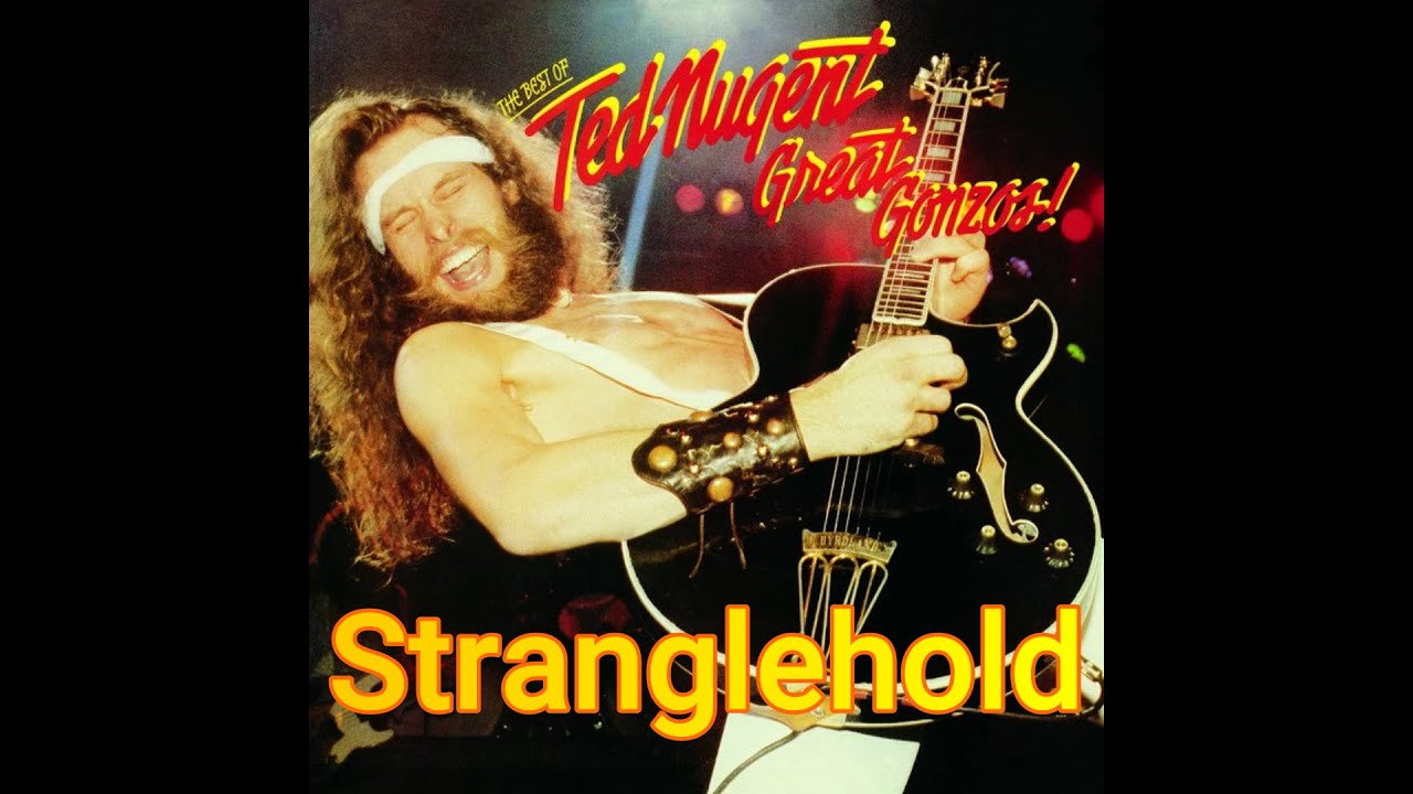 Ted Nugent - Stranglehold - YouTube