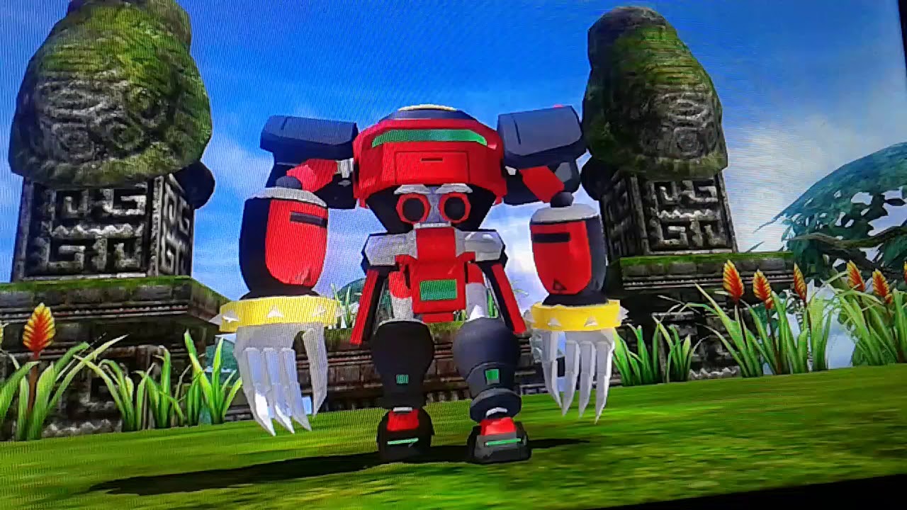 Shadow 06 part 3 - YouTube