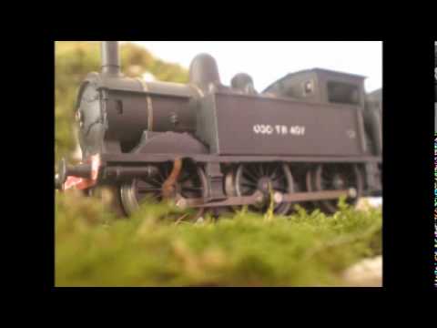 The Castle Line - Locos - SNCF 030 TB - YouTube