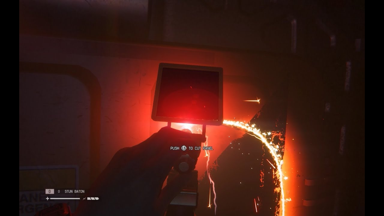 Let's Play Alien: Isolation 029 - Getting the Trains Running - YouTube