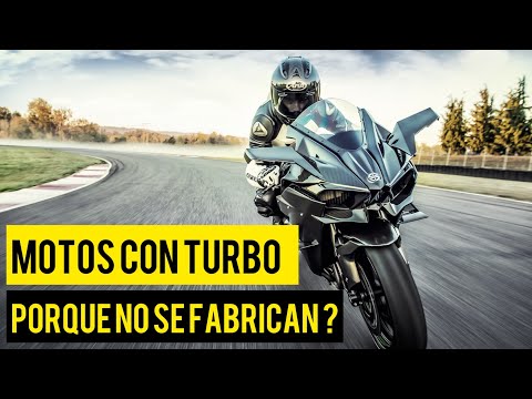 Motos Turbo De Fábrica: Potencia Y Rendimiento Al Máximo | Full Time Motos