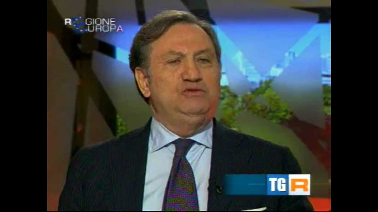 Regione Europa - Lobbisti - Marcello Missaglia - EU Affairs Missaglia ...