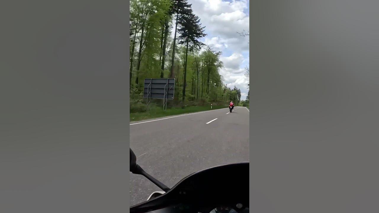 Was a little 2 fast for the Cam #ducati #panigalev4 #slowmotion ...