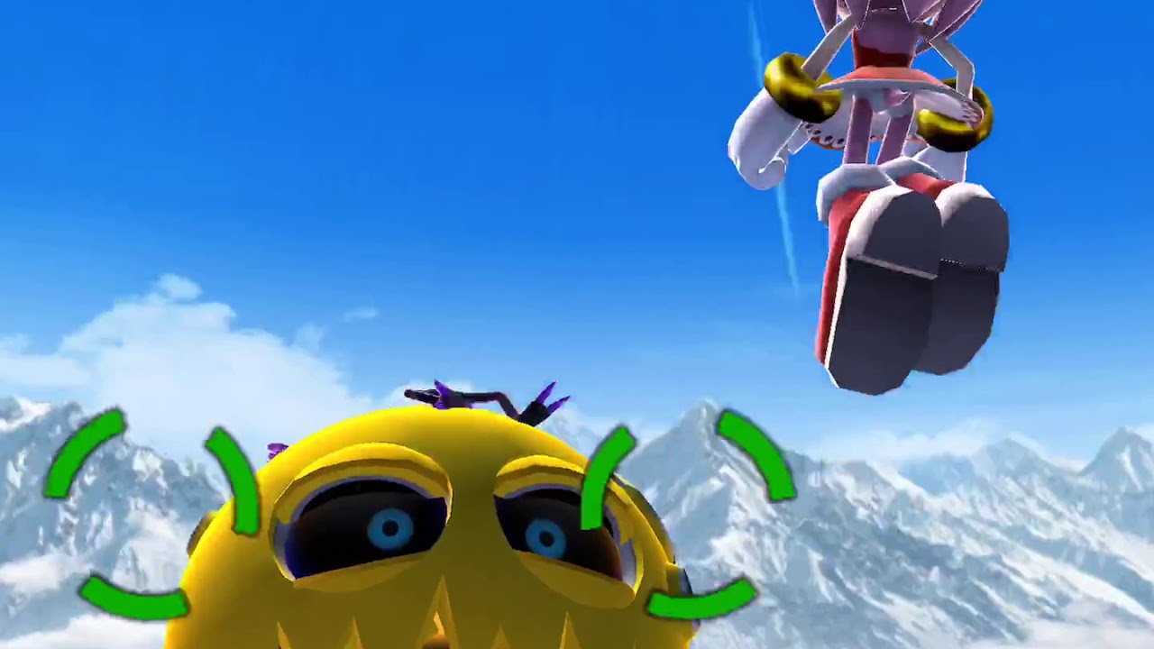 SONIC DASH BOSS FIGHT GAMEPLAY WALKTHROUGH PART 01 - YouTube