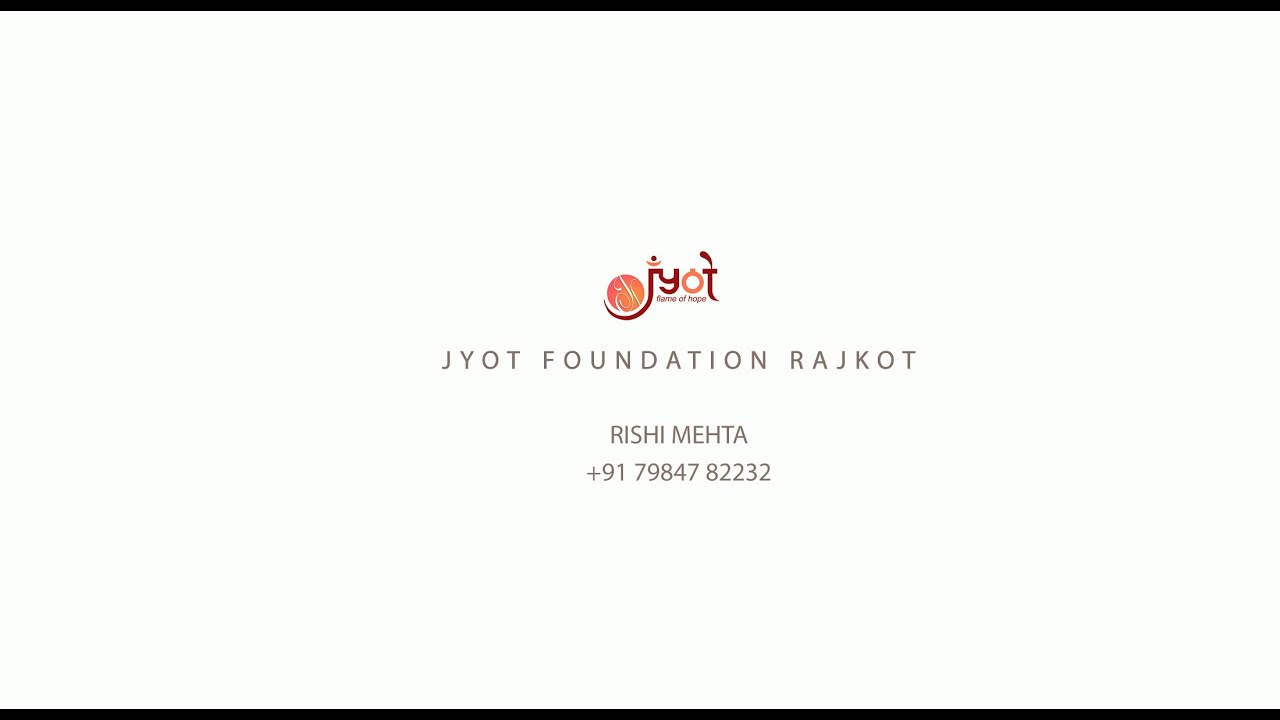Jyot Foundation 2016 to 2020 #NGO #SlumChildFood #NeedyChildEducation # ...