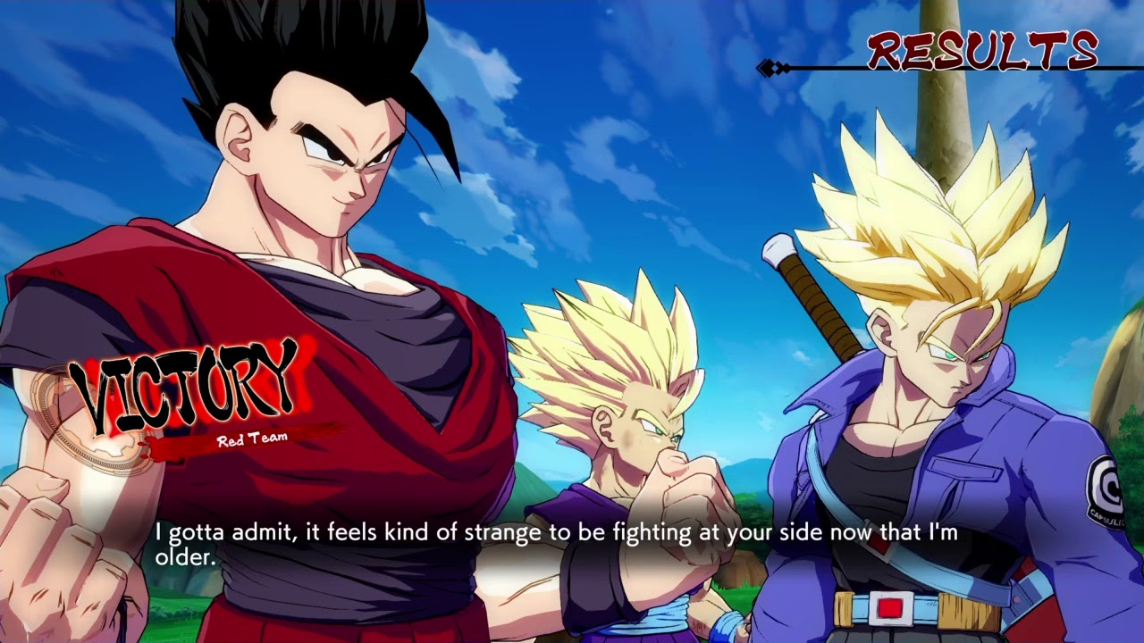 1 V 1 Friendly Battle Dragon Ball Z Fighters YouTube 1-v-1-friendly-battle-dragon-ball-z-fighters-youtube