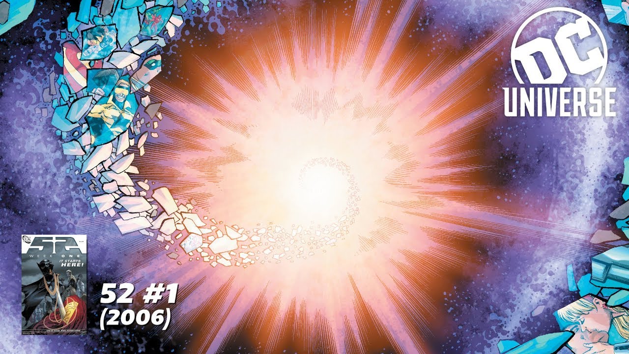 November '18 Picks | DC Universe | The Ultimate Membership - YouTube