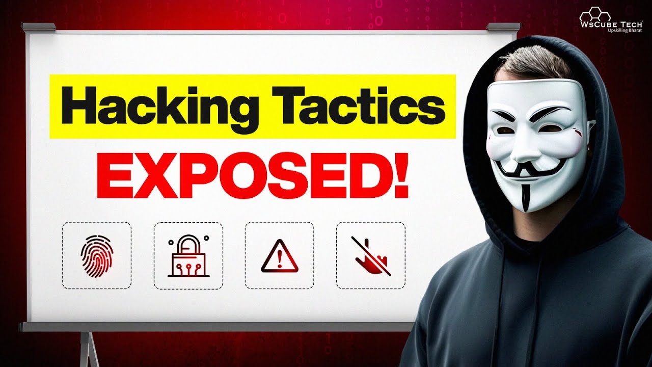 Don't Fall for These Hacking Techniques: Explained in 6 Minutes - YouTube
