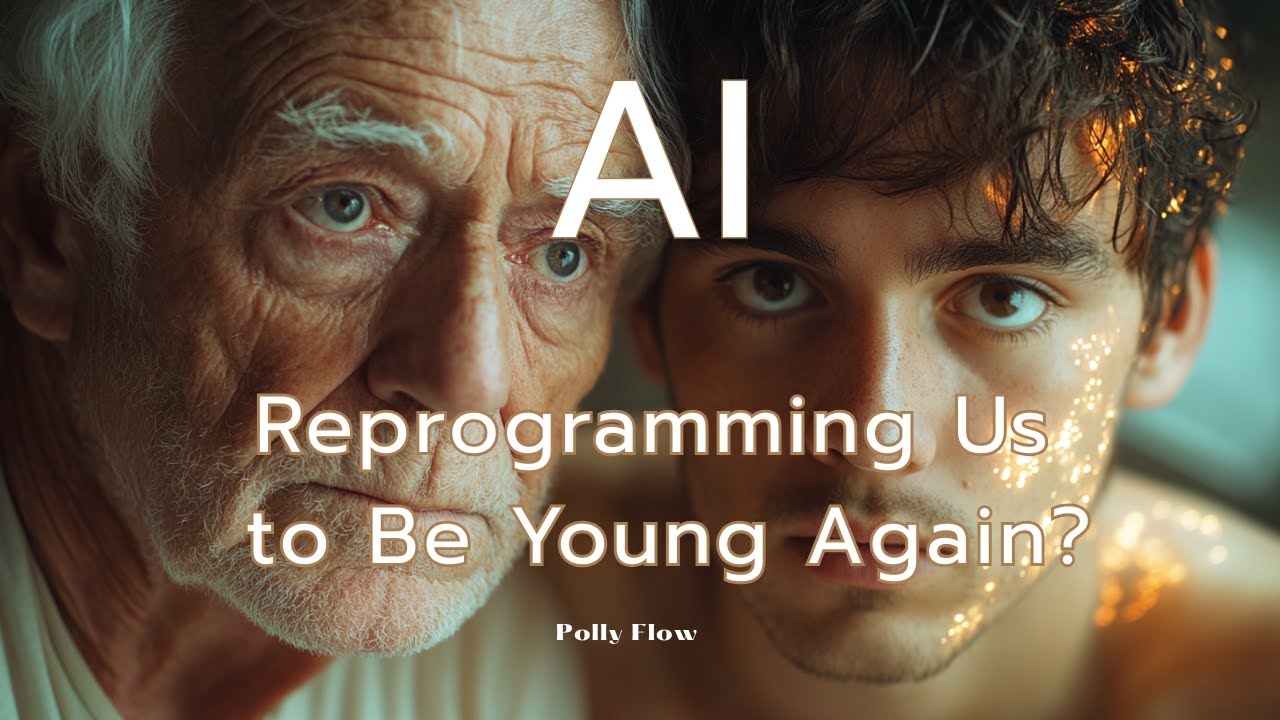 AI Reversing Human Aging! Yamanaka Factors & the Latest Longevity Tech ...
