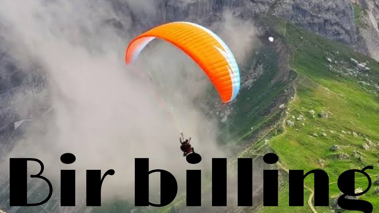 Asia highest place/bir billing/paragliding/Sunset 🌇/Sunrise Point/# ...