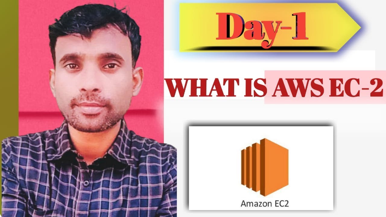 WHAT IS AWS EC-2 INSTANCE (Virtual Server) - YouTube