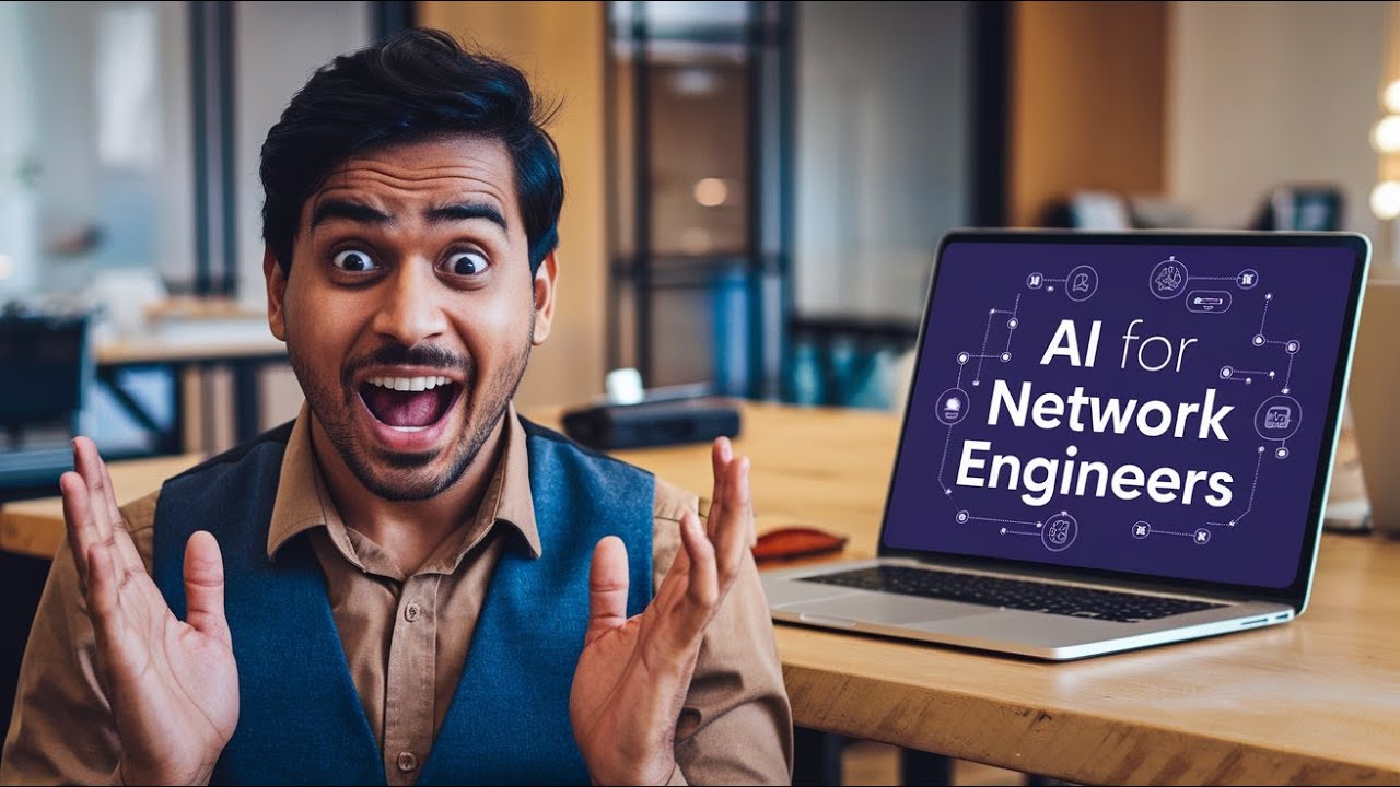 AI for Network Engineers: Killing Jobs or Helping? - YouTube