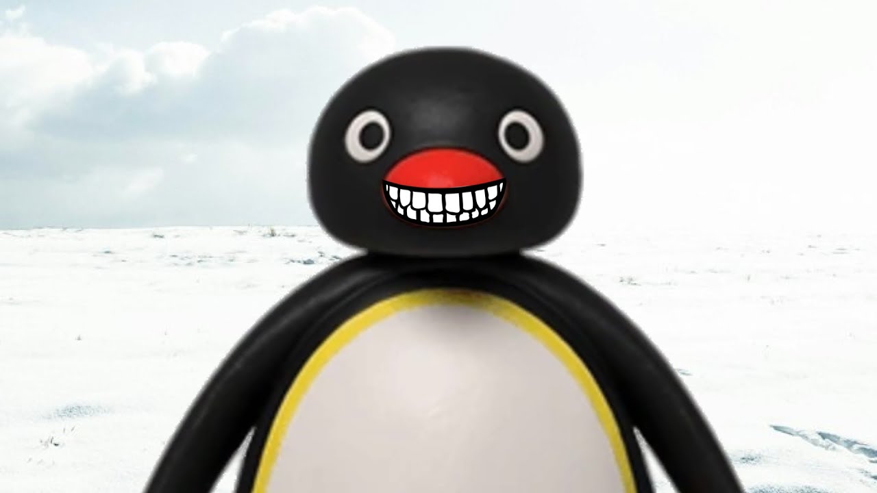 Pingu's Fairground Fun (my take) - YouTube