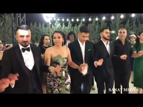 GRUP DILO -Pazarcık düğünü sallama halay 🔥