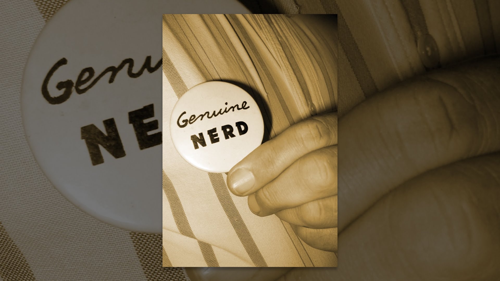 Genuine Nerd - YouTube