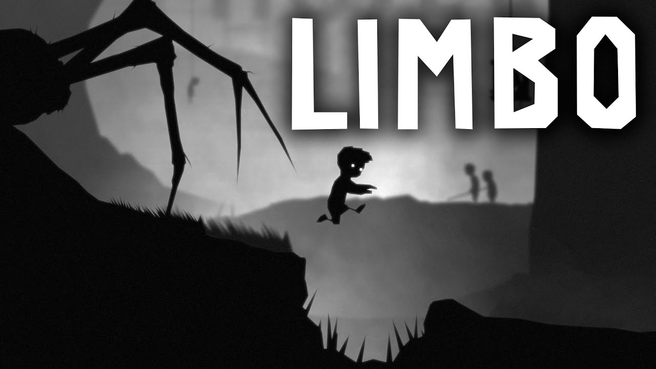 Limbo┃Прохождение┃СТРИМ - YouTube