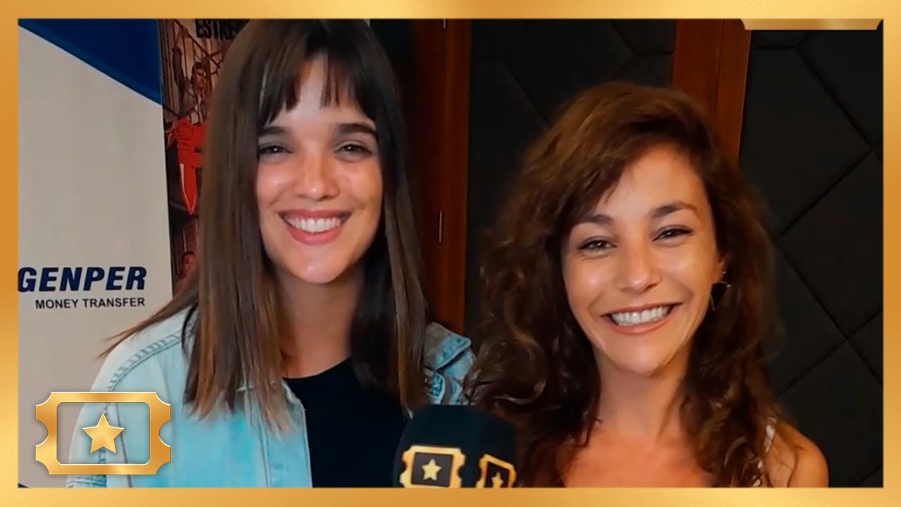 Faca 🎭 Charlamos con las actrices, Malena Ratner y Stephanie Troiano ...