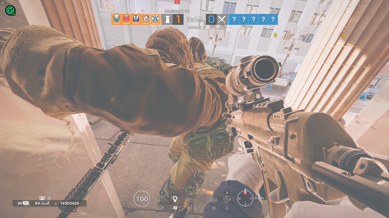 How to get to champion on siege - YouTube