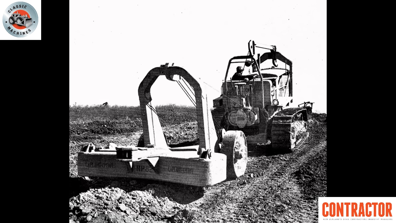 Forgotten companies: LaPlant/Choate machinery - YouTube