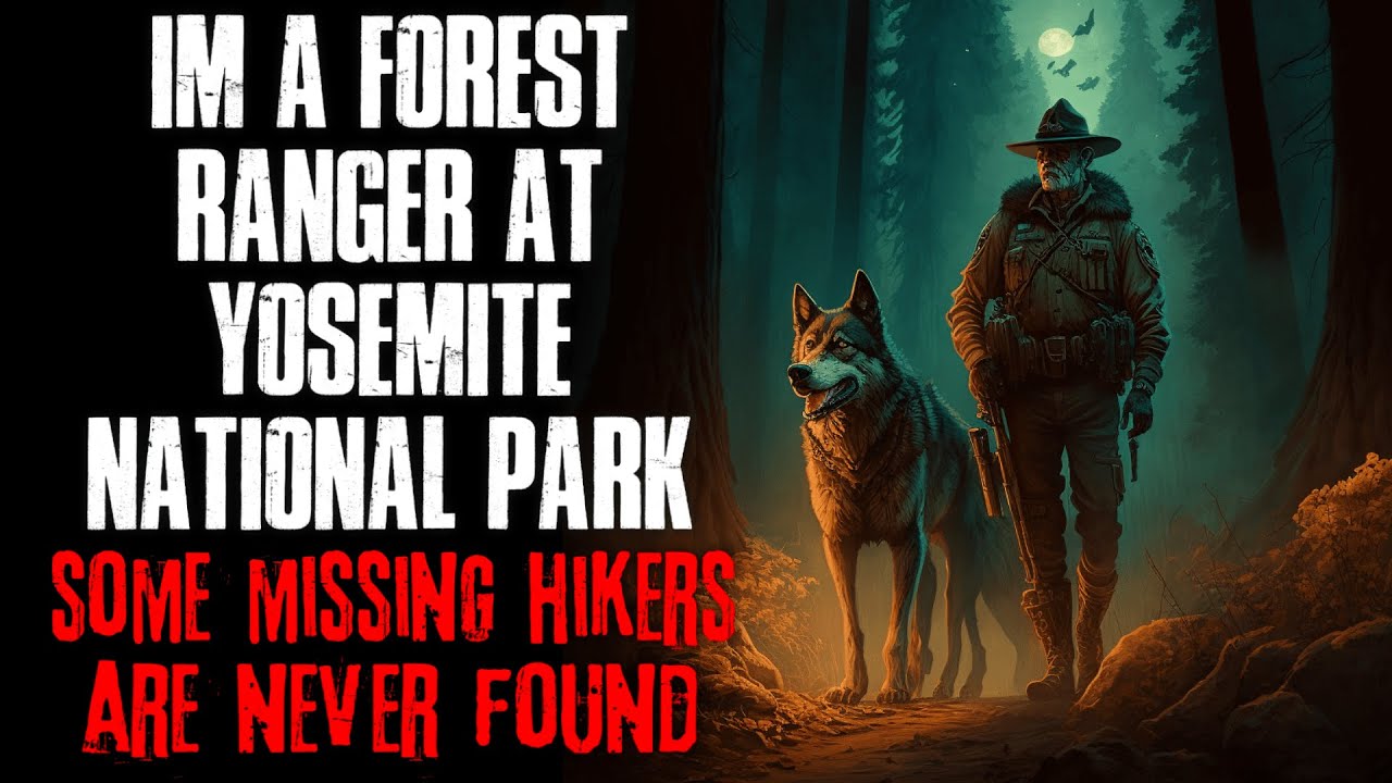 "I'm A Forest Ranger At Yosemite National Park, Some Missing Hikers Are ...