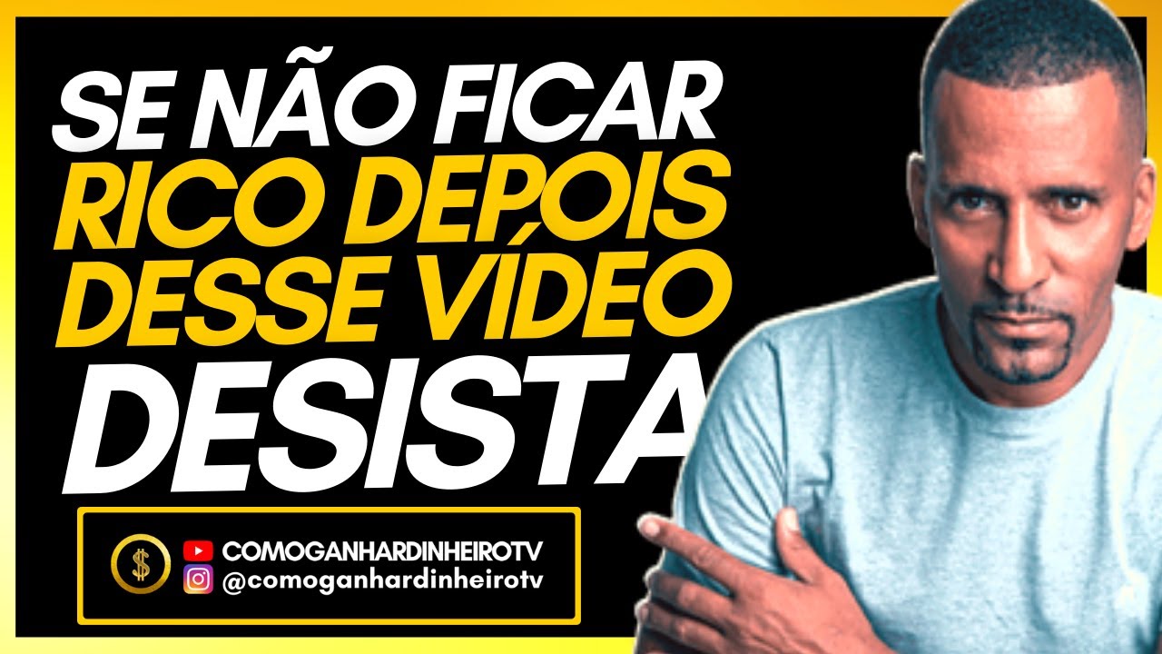 Sucesso do Empreendedorismo no Brasil Rick Chesther 2022 - YouTube