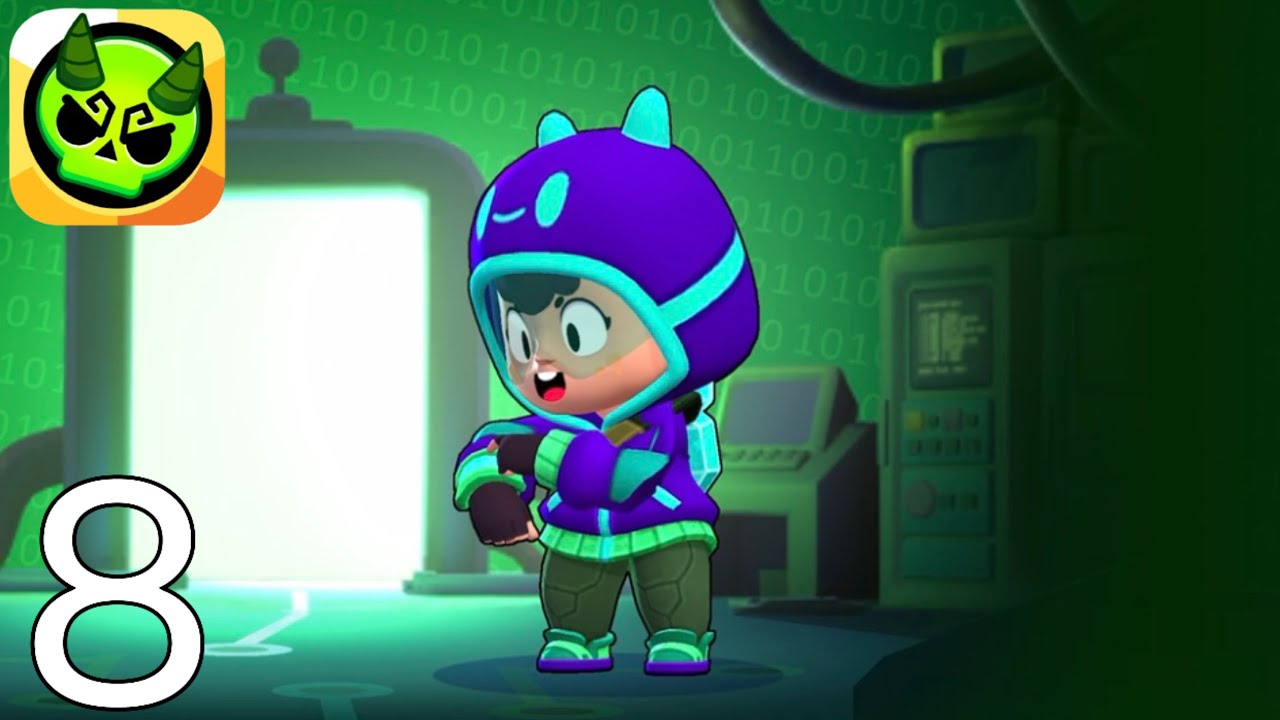 Brawl Star -Gameplay Walkthrough Part 8 -BEA BYTE - YouTube
