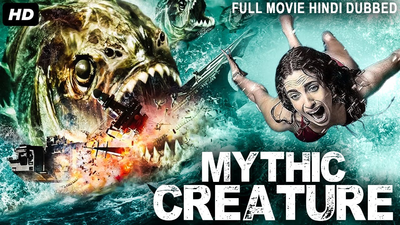 MYTHIC CREATURE - Hollywood Movie Hindi Dubbed | Corin Nemec, Miriam ...